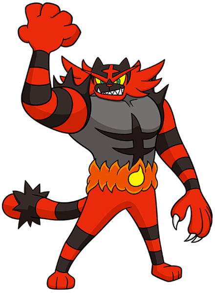 Incineroar (Super Smash Bros.) - WikiDex, la enciclopedia Pokémon