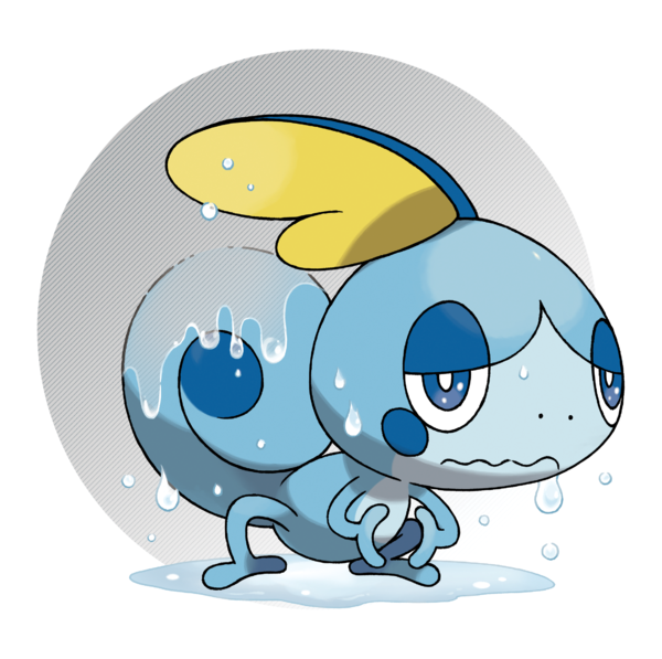 Sobble - WikiDex, la enciclopedia Pokémon
