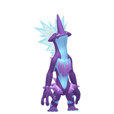 Toxtricity - WikiDex, la enciclopedia Pokémon