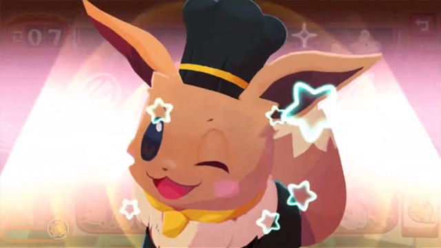 Archivo:Destreza de Eevee Gran chef Pokémon Café Mix.png - WikiDex, la ...