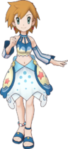 Misty (Masters EX) - WikiDex, la enciclopedia Pokémon