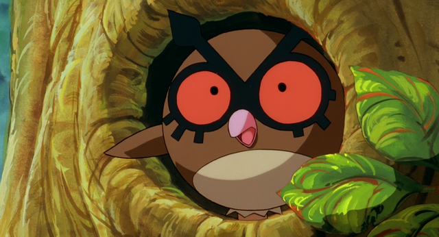 Archivo:PK02 Hoothoot.png - WikiDex, la enciclopedia Pokémon