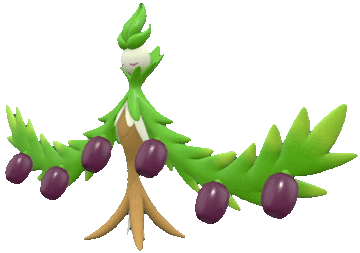 Categoría:Arboliva - WikiDex, la enciclopedia Pokémon