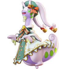 Goodra (Pokémon UNITE) - WikiDex, la enciclopedia Pokémon