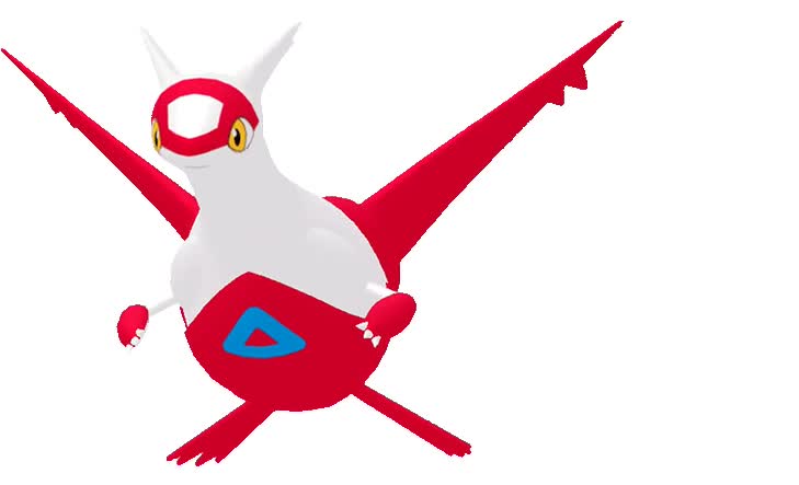 Archivo:Latias HOME.webm - WikiDex, la enciclopedia Pokémon