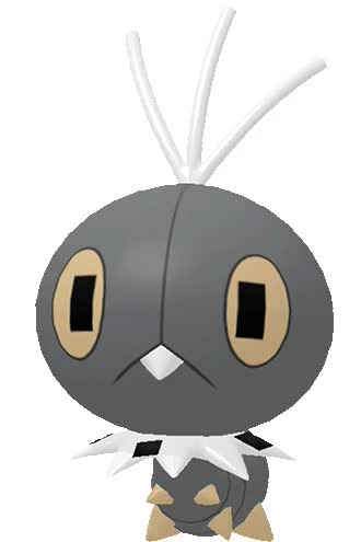 Archivo:Scatterbug HOME.webm - WikiDex, la enciclopedia Pokémon