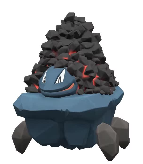 Archivo:Carkol EP variocolor.webm - WikiDex, la enciclopedia Pokémon