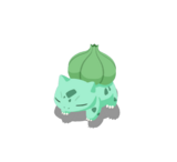 Bulbasaur (Sleep) - WikiDex, la enciclopedia Pokémon