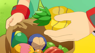 Baya Atania - WikiDex, la enciclopedia Pokémon