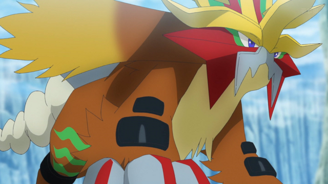 Archivo:EP1317 Flamariete.png - WikiDex, la enciclopedia Pokémon