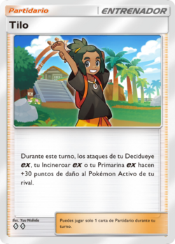 Tilo (TCG Pocket) - WikiDex, la enciclopedia Pokémon