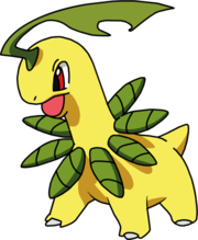 Categoría:Bayleef - WikiDex, la enciclopedia Pokémon