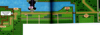 Ruta 7 (Kalos) - WikiDex, la enciclopedia Pokémon