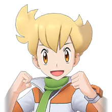 Sófora - WikiDex, la enciclopedia Pokémon