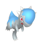 Cranidos - WikiDex, la enciclopedia Pokémon