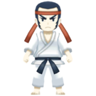 Karateka - WikiDex, la enciclopedia Pokémon