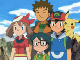 T08: Pokémon: Batalla Avanzada/Pokémon: Advanced Battle - WikiDex, la ...