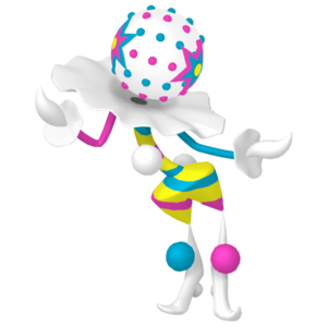 Blacephalon - WikiDex, la enciclopedia Pokémon