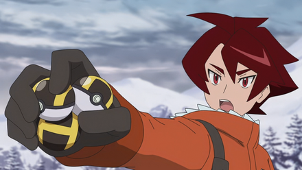 Regirock de Quillon - WikiDex, la enciclopedia Pokémon