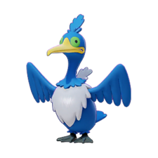 Cramorant (Pokémon UNITE) - WikiDex, la enciclopedia Pokémon