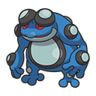 Seismitoad - WikiDex, la enciclopedia Pokémon