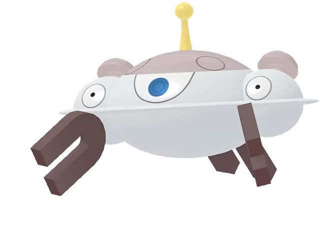 Archivo:Magnezone HOME variocolor.webm - WikiDex, la enciclopedia Pokémon