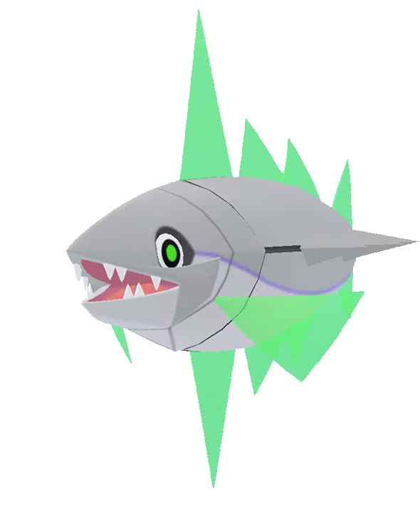 Archivo:Veluza HOME variocolor.webm - WikiDex, la enciclopedia Pokémon