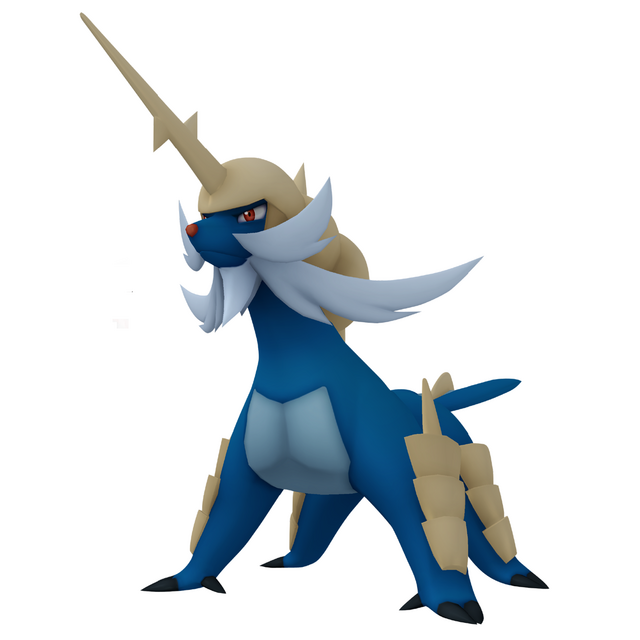 Archivo:Samurott Pokédex 3D.png - WikiDex, la enciclopedia Pokémon