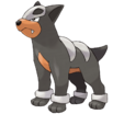 Houndour - WikiDex, la enciclopedia Pokémon