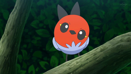 Fletchling - WikiDex, la enciclopedia Pokémon