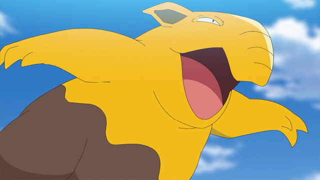 Archivo:EP1142 Drowzee.png - WikiDex, la enciclopedia Pokémon