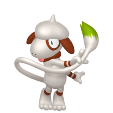 Smeargle - WikiDex, la enciclopedia Pokémon