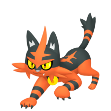 Torracat - WikiDex, la enciclopedia Pokémon