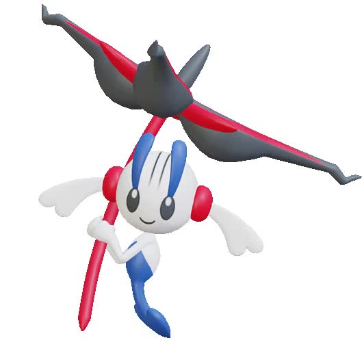 Archivo:Floette eterna HOME.webm - WikiDex, la enciclopedia Pokémon