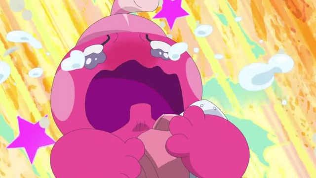 Archivo:EP1275 Muk de Alola y Tinkatink asustándose mutuamente.webm - WikiDex, la enciclopedia ...