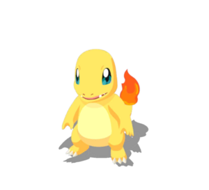 Charmander (Sleep) - WikiDex, la enciclopedia Pokémon