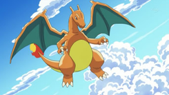 Charizard de Ash - WikiDex, la enciclopedia Pokémon