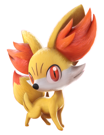 Fennekin - WikiDex, la enciclopedia Pokémon