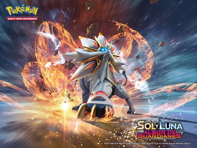 Sol y Luna (TCG): Albor de Guardianes - WikiDex, la enciclopedia Pokémon