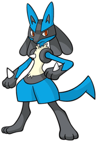 Lucario (Super Smash Bros.) - WikiDex, la enciclopedia Pokémon