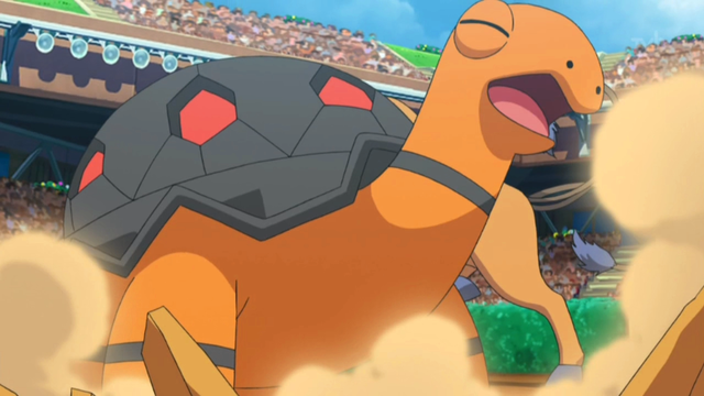 Archivo:EP1072 Torkoal.png - WikiDex, la enciclopedia Pokémon