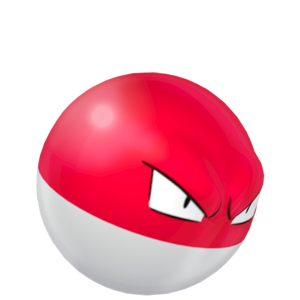 Voltorb - WikiDex, la enciclopedia Pokémon