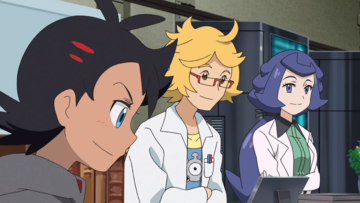 Categoría:Chrysa - WikiDex, la enciclopedia Pokémon