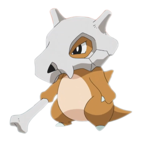 Archivo:Cubone (serie VP).png - WikiDex, la enciclopedia Pokémon