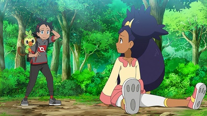 Goh - WikiDex, la enciclopedia Pokémon