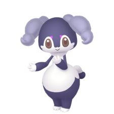 Indeedee - WikiDex, la enciclopedia Pokémon