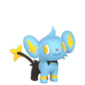 Shinx - WikiDex, la enciclopedia Pokémon
