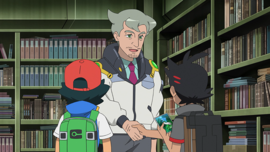 Categoría:Profesor Amaranth/Amaranto - WikiDex, la enciclopedia Pokémon