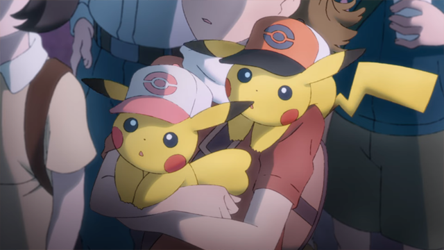 Archivo:EVO04 Pikachu.png - WikiDex, la enciclopedia Pokémon