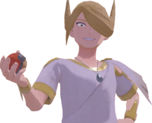 Volus - WikiDex, la enciclopedia Pokémon